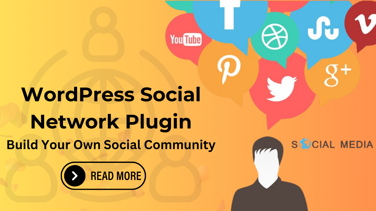WordPress Social Network Plugin - Build Your Own Social Community ...