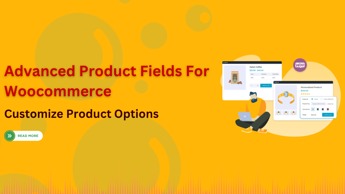 Advanced Product Fields For Woocommerce - Customize Product Options ...