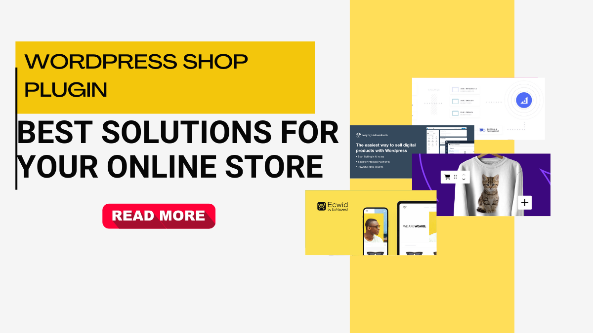 Essential Wordpress Online Store Plugins For A Successful Online Busin