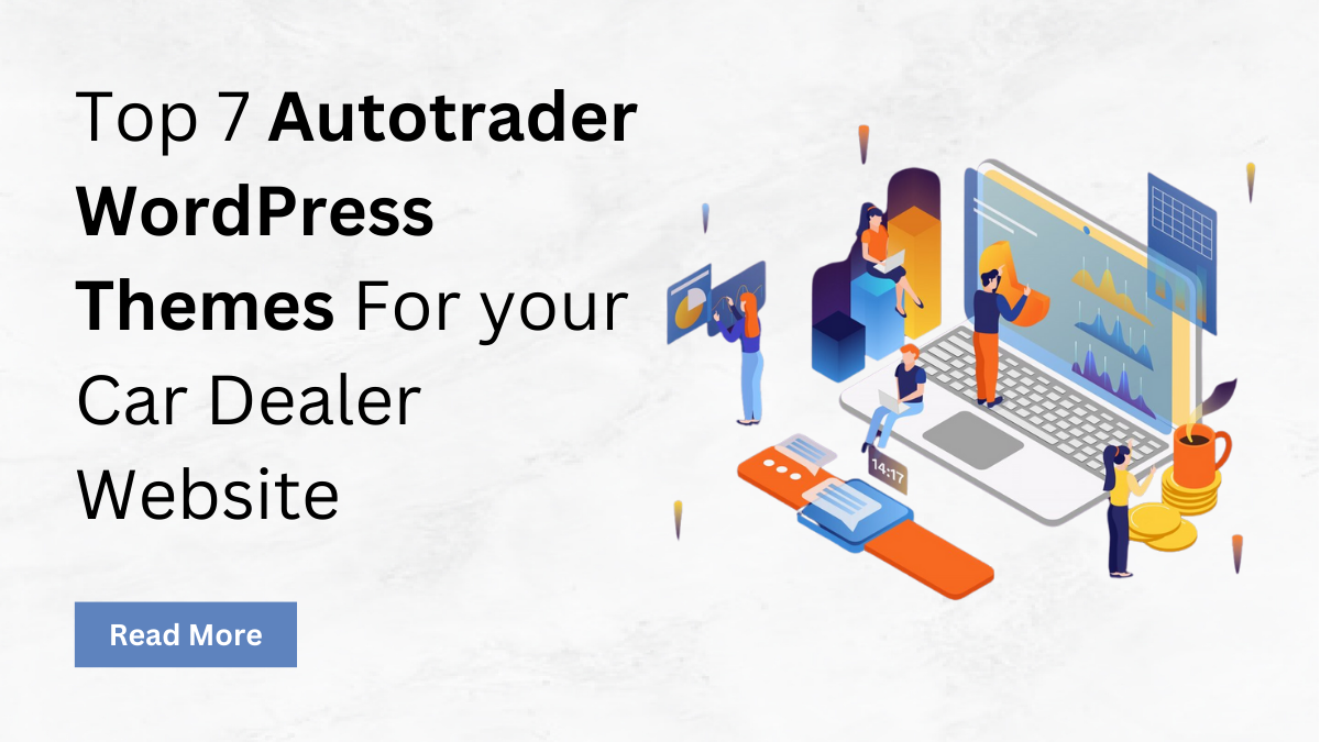 Top 7 Autotrader WordPress Themes For your Car Dealer Website – Themescaliber