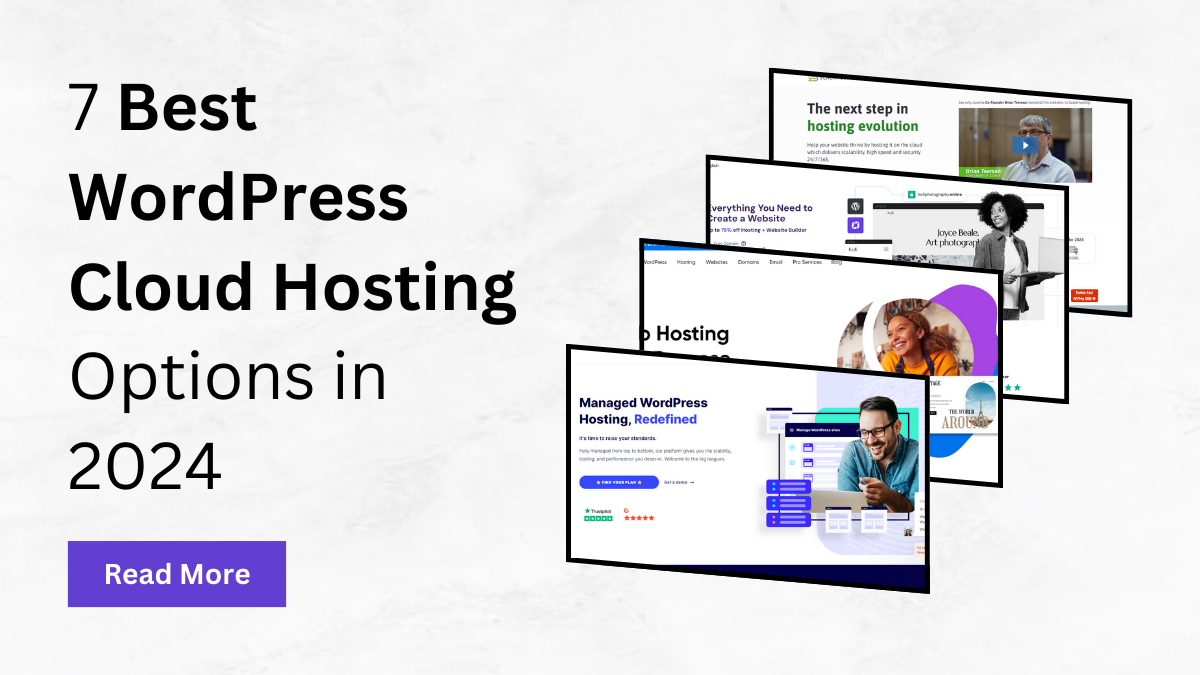 7 Best WordPress Cloud Hosting Options in 2024 – Themescaliber