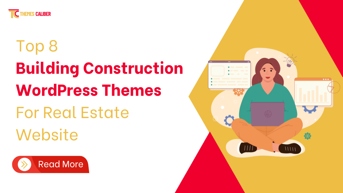 Top 8 Building Construction WordPress themes For Real estate Website – Themescaliber